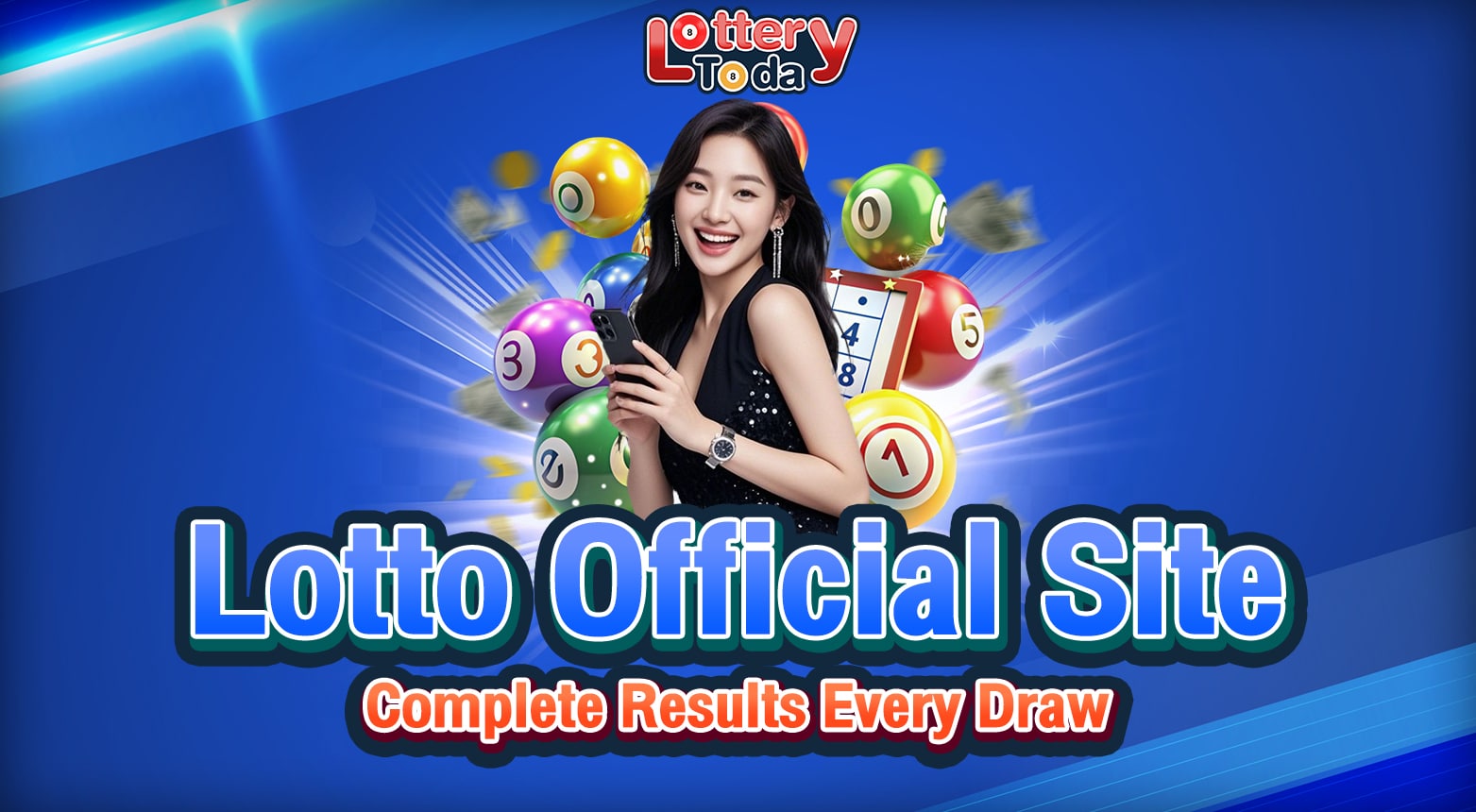 Lotto Official Site – Complete Results Every Draw