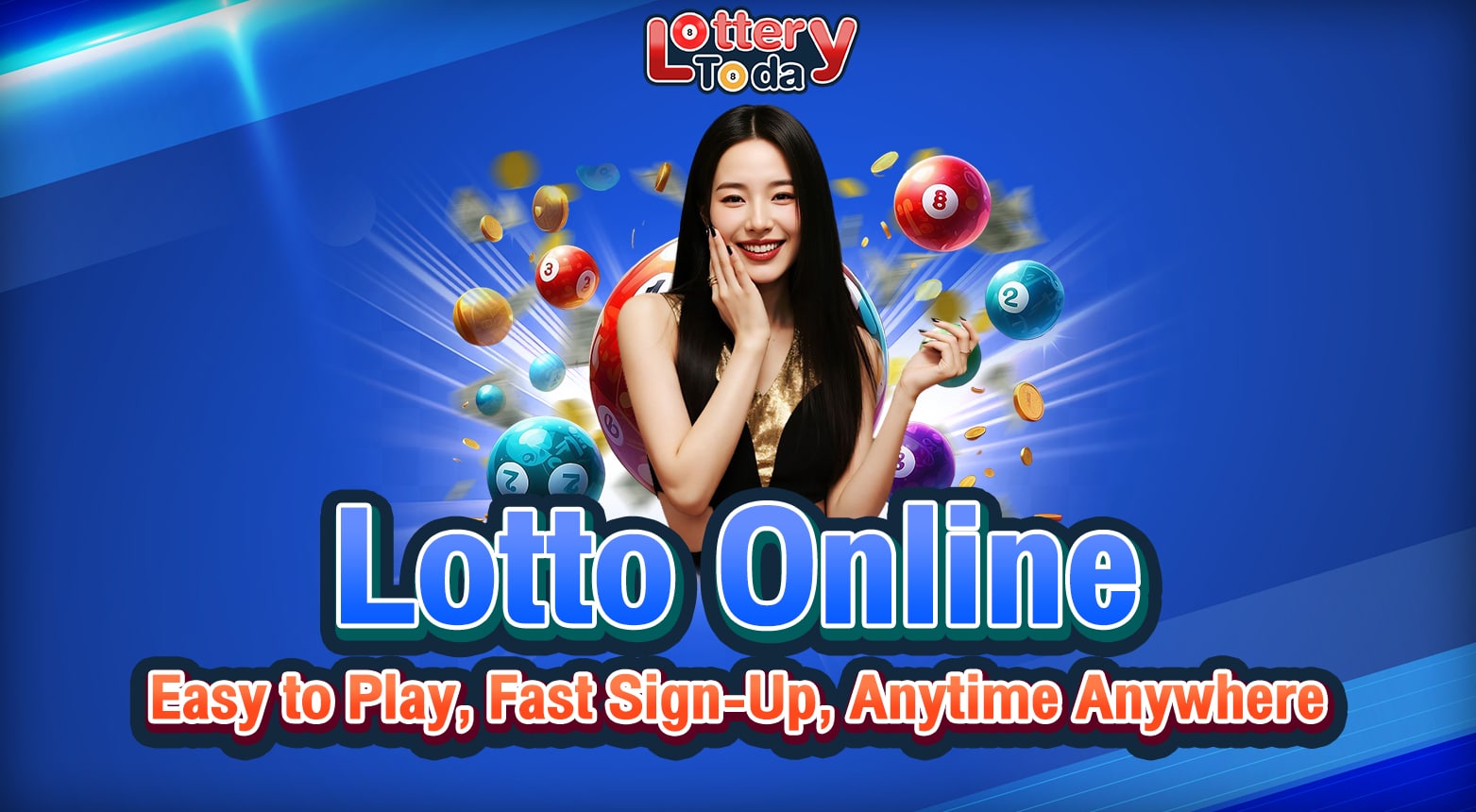 Lotto Online – Easy to Play, Fast Sign-Up, Anytime Anywhere