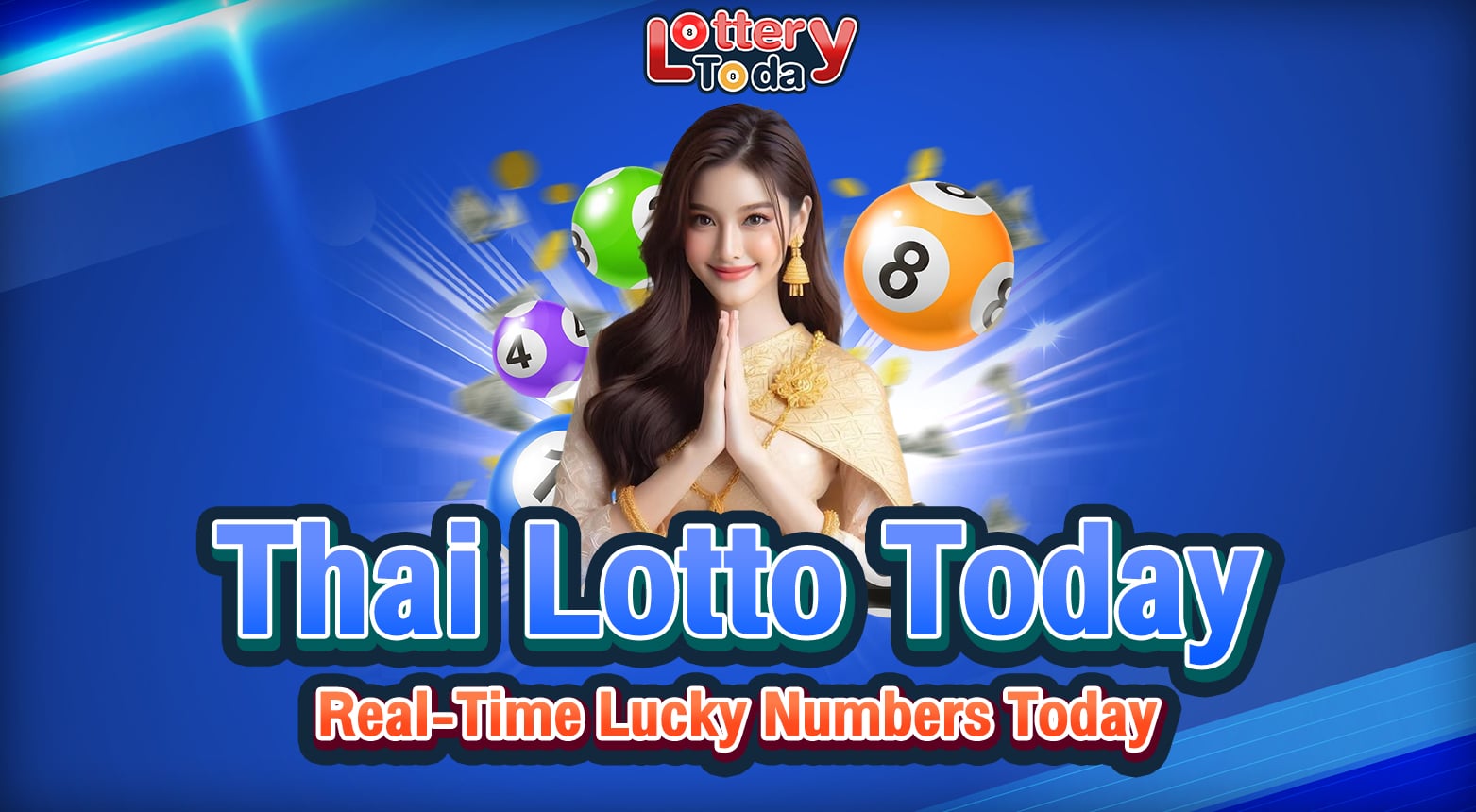 Thai Lotto Today – Real-Time Lucky Numbers Today